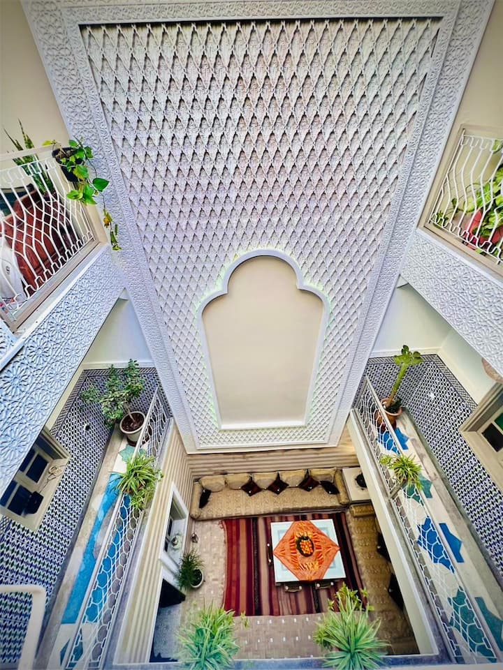 Dar Dahab - Marrakech
