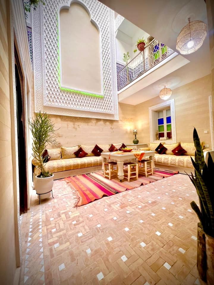 Dar Dahab - Marrakech