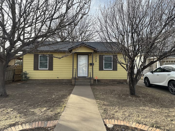 Route 66 Rest Stop – Walk To 6th St - Amarillo, TX