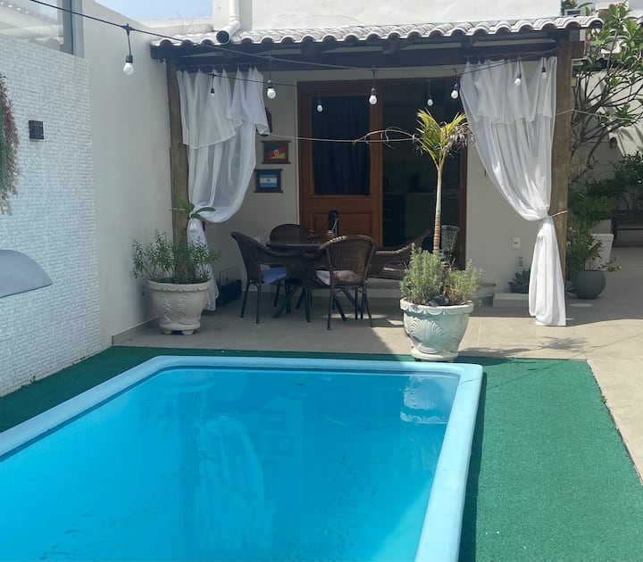 Apartamento Para 5 (Cinco) Pessoas. Valor: 400,00 - São Gabriel