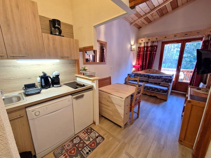 Un Appartement Pour 4 A 6 Pers Idéal Week End - Modane