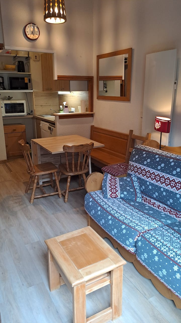 Un Appartement Pour 4 A 6 Pers Idéal  Week End - Modane