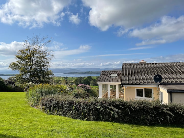 Stunning Views - Ideal Base To Discover West Cork - Bantry