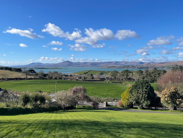 Stunning Views - Ideal Base To Discover West Cork - Bantry
