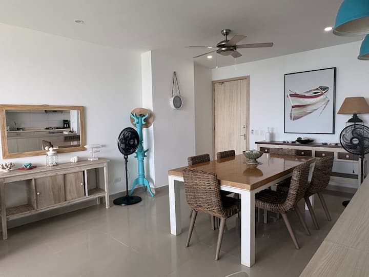 Apartamento En Coveñas De Lujo 02 - Covenas