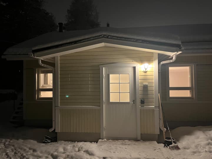 Vierastalo Jokka - Rovaniemi