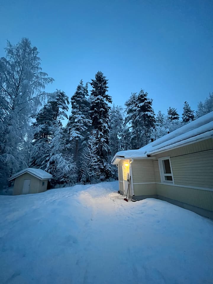 Vierastalo Jokka - Rovaniemi