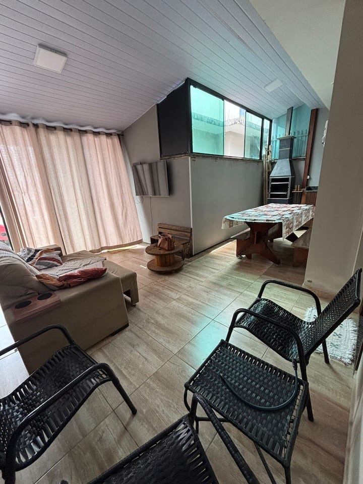 Sossêgo, Sol E Mar! - Barra Velha