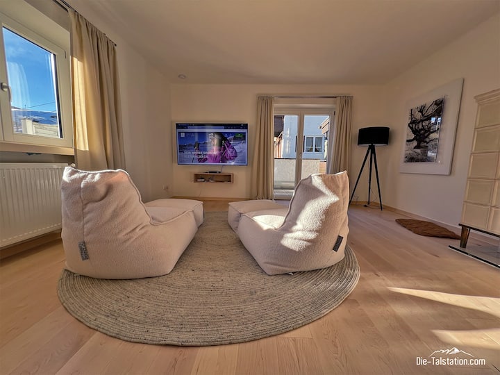 Die Talstation - Riezlern