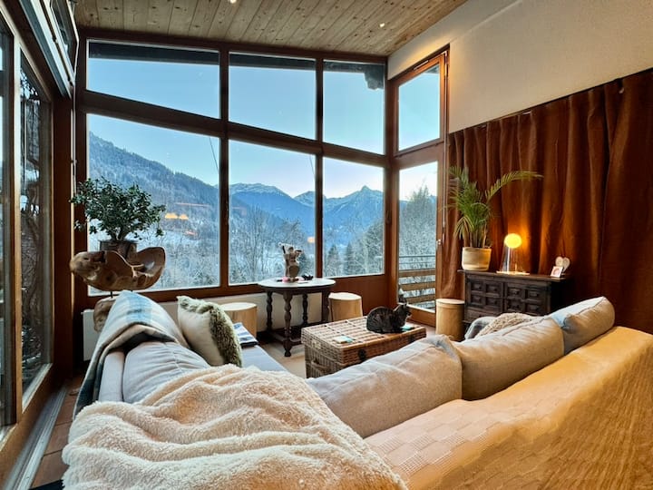 Am Walde: Mountain Hideaway With Breathtaking View - Vorarlberg