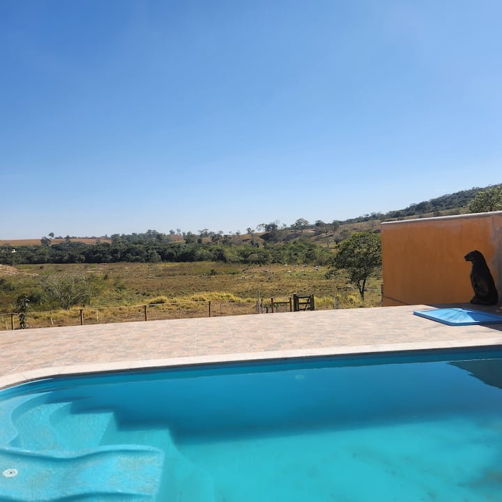 Fazenda Natureza - Esmeraldas