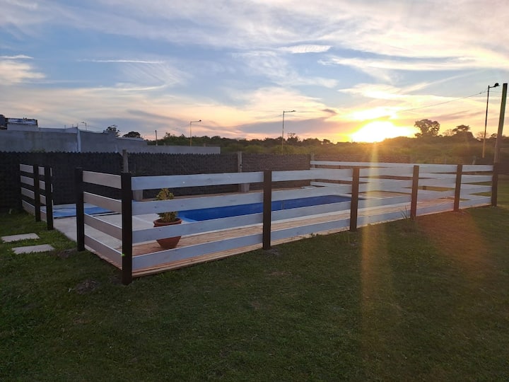 Quincho, Pileta Y Tranquilidad - Gualeguaychú