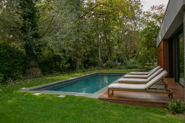 Magnifique Maison Familiale Entièrement éQuipée - Stella Plage