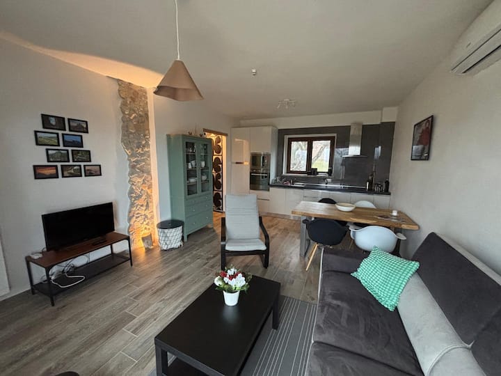 Twee-kamer Appartement Met Prachtig Uitzicht - Corvara