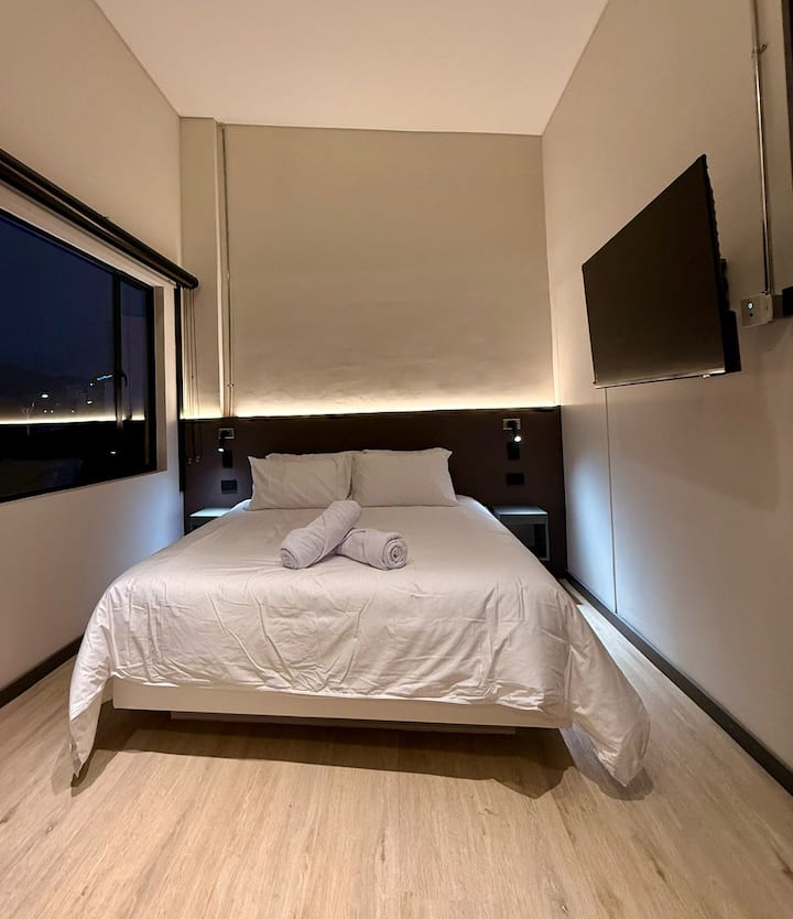 Estrena Apartamento, Avenida Santander, Break 404! - Manizales