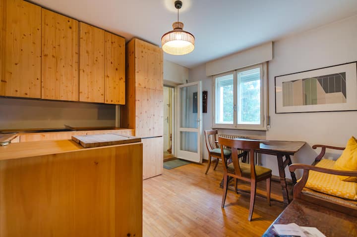 Ca' Francesca: In The Heart Of Cortina & Wi-fi - Cortina d'Ampezzo