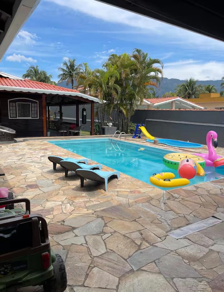 Casa Condomínio Morada Da Praia - Bertioga