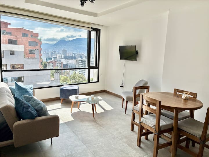 Suite Premium En La Mejor Zona De Quito - Quito (Ecuador)