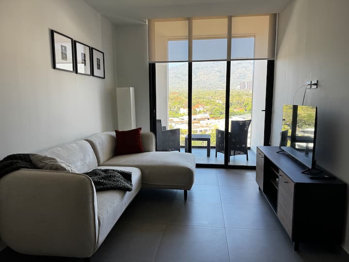Exclusive One Bedroom At Torre Nest, El Salvador’s - El Salvador