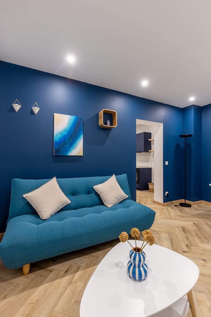 "La Perle Bleue" Proche Luxembourg / Cattenom - Briey