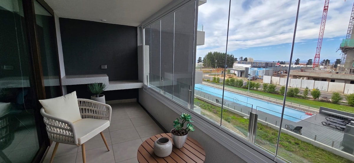 Neue Wohnung in Bosques de Montemar - Wohnungen zur Miete in Concón ...