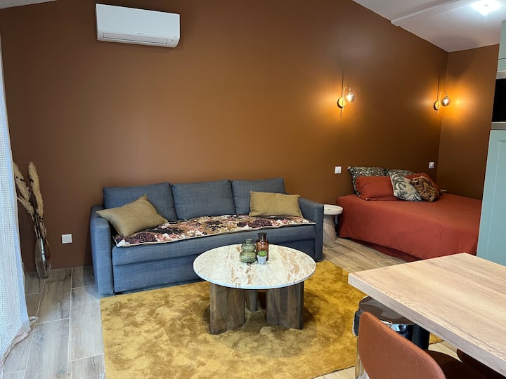 Parenthèse Provençale Cosy Et Tout Confort - Salon-de-Provence