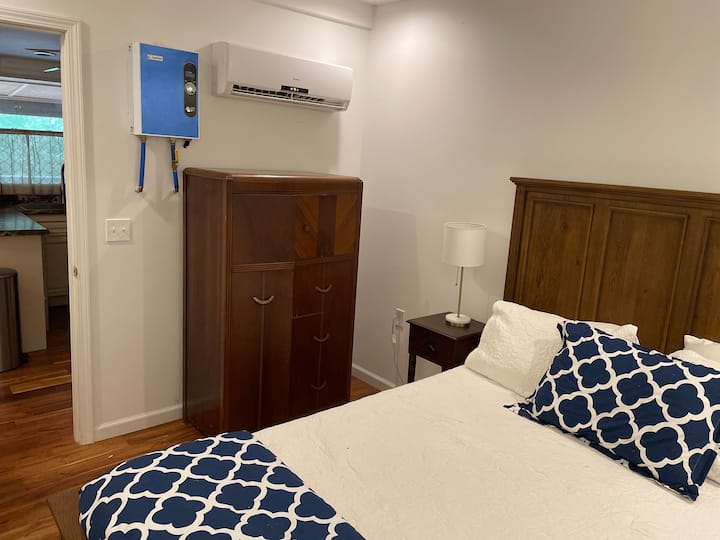 Cabin Sweet Cabin - Fairy Stone State Park, Stuart