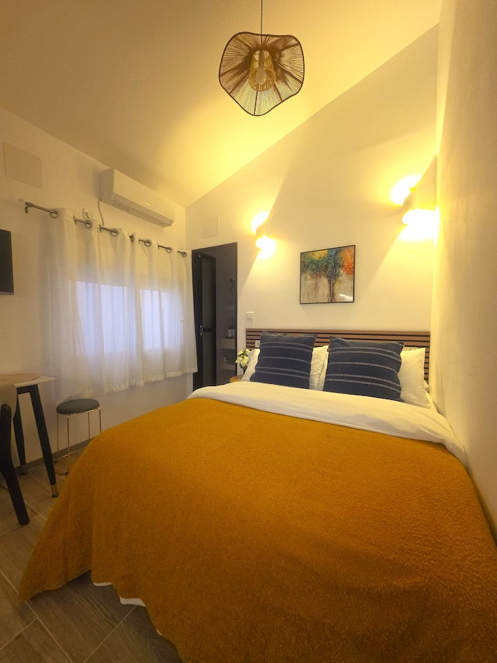 108 New Estudio A/c Wifi 15 Min Centro Madrid - Fuenlabrada