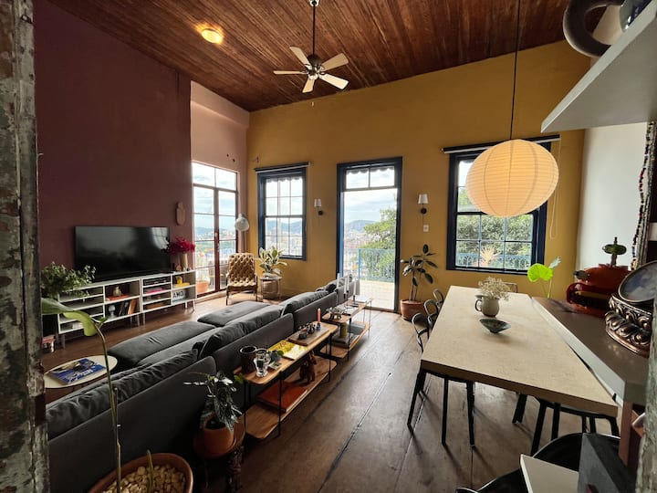 Suíte Com Vista Deslumbrante Para Pão De Açúcar - Brazil