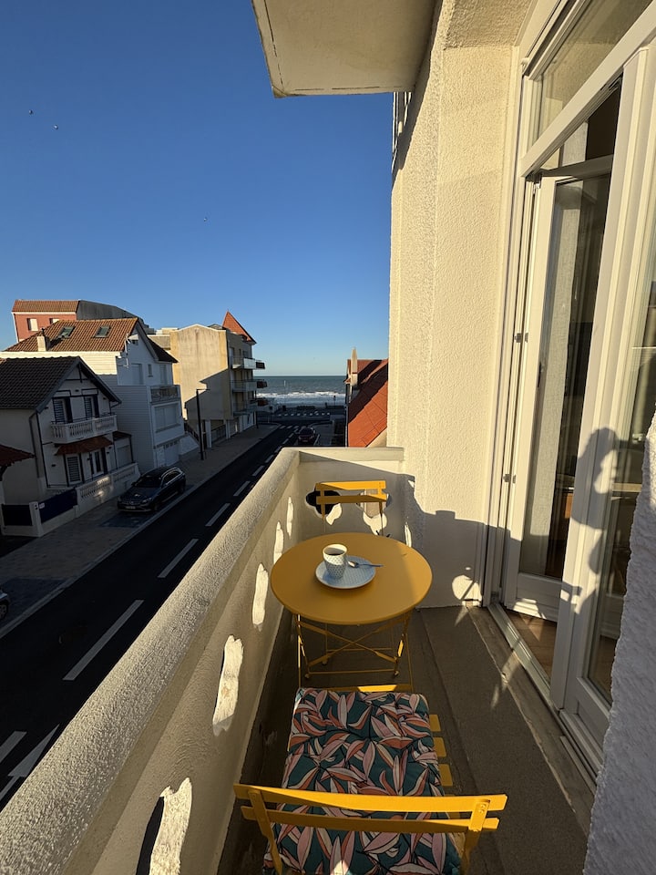 Appartement "Les Terrasses" - Merlimont Plage