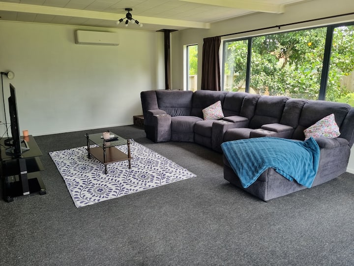 Park Lane House - Matamata