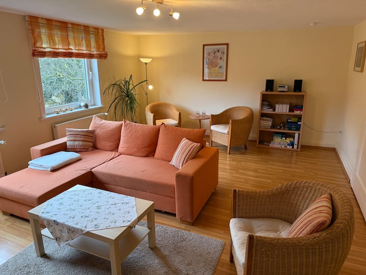 Ferienwohnung Magnolia Auf Dem Lindnerhof - Osterode am Harz