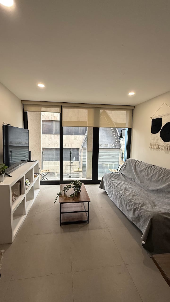 Estancia Perfecta A Unos Metros De Bellas Artes - Ciudad de México