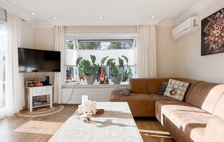 Chalet Inn De Veluwe, Een Oase Van Rust En Natuur! - Ermelo