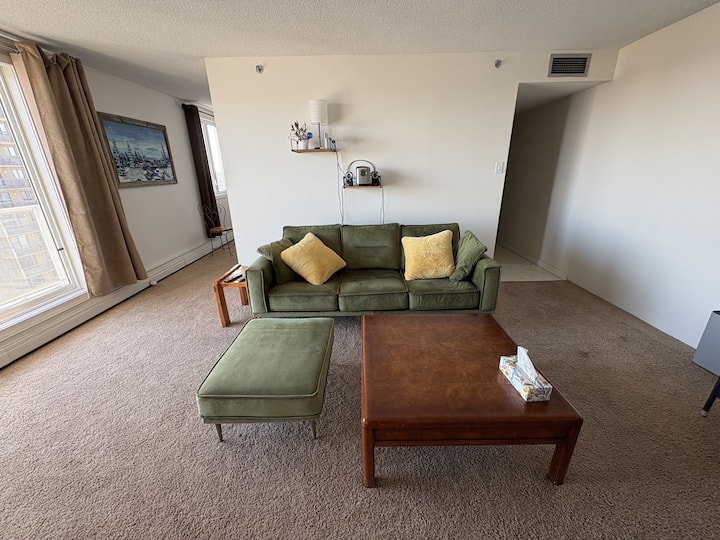 5th Avenue River View - Saskatoon