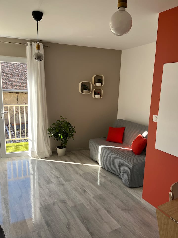 Studio 3 Couchages - Gap