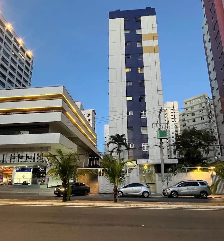 Apto Amplo Próximo à Praia E Pontos Turísticos - Natal