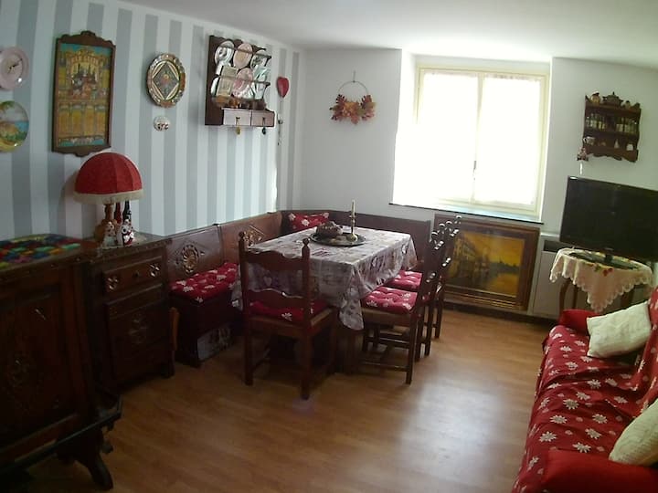 Relax & Sport Tra Le Montagne Della Val D'ayas - Gressoney-Saint-Jean