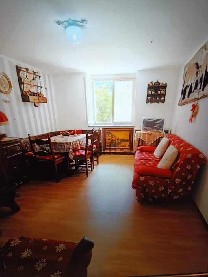 Alloggio Relax Nel Verde Della Val D'ayas - Champorcher