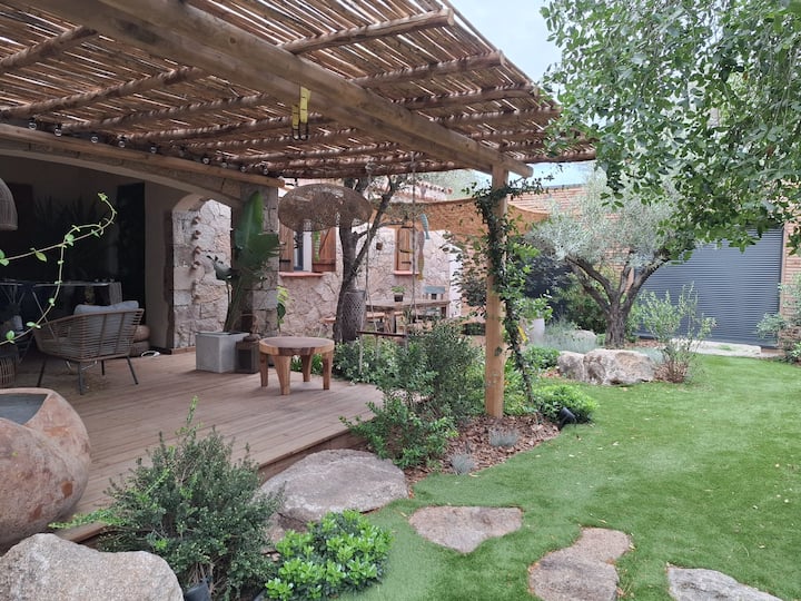 À Casetta Di Padulella - Pinarellu