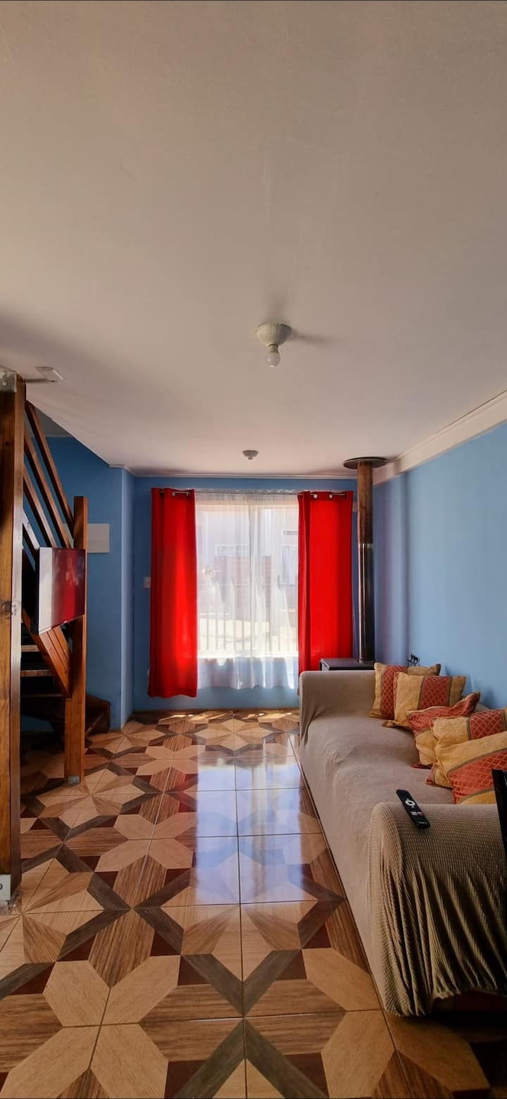 Hospedaje En Dichato - Tomé