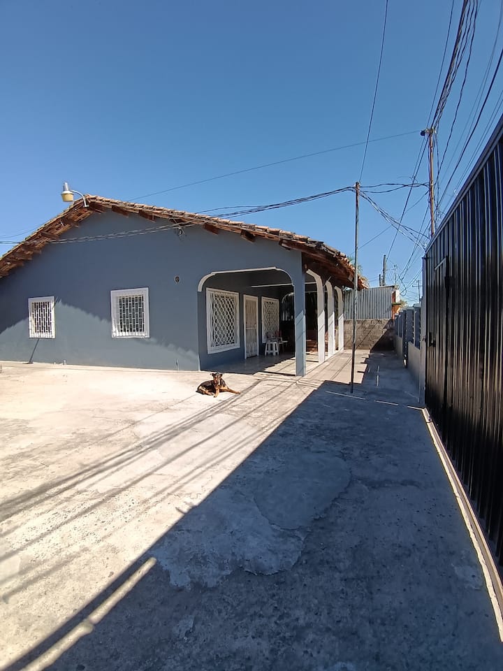 Casa Vacacional En San Lorenzo - San Lorenzo