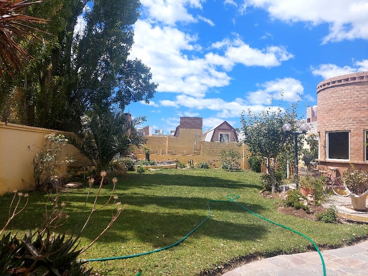 Hermosa Casa Residencial Para 8 Personas - Puerto Madryn