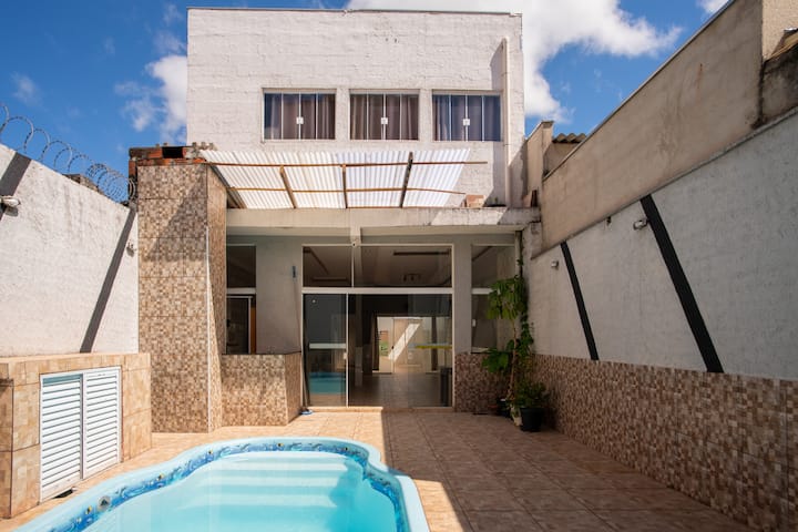 Espaço De Lazer Tereza Guedes Ii - Sorocaba