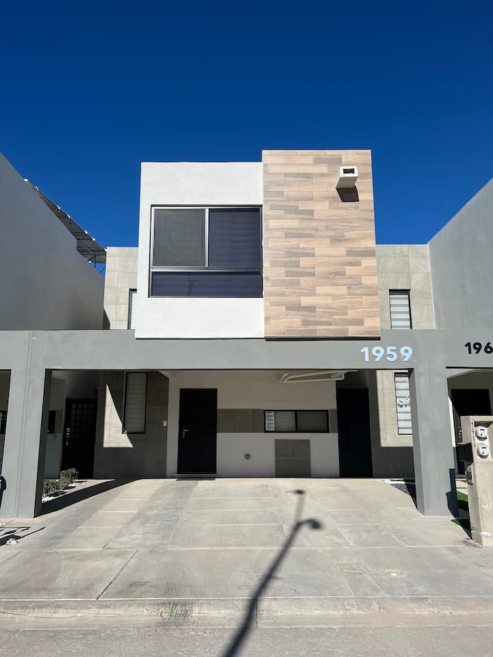 Casa Ankara, Totalmente Equipada. Muy Cómoda. - エル・パソ, TX