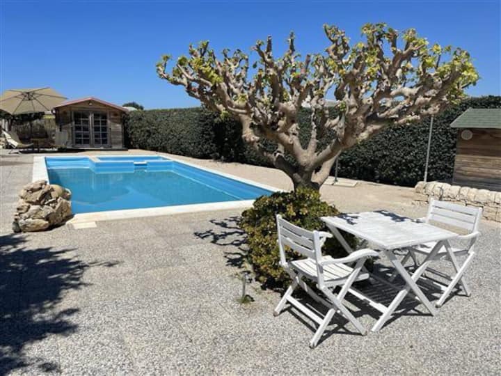 Villa Mediterranea, Relax E Natura - Marina di Ragusa