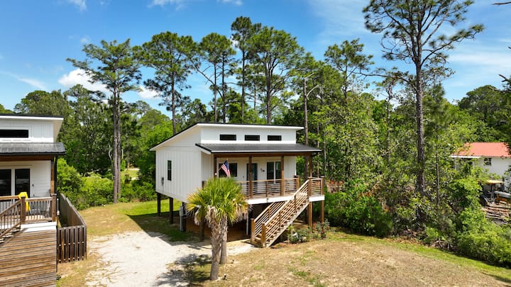 Woulda Coulda Shoulda Chalet - Santa Rosa Beach, FL