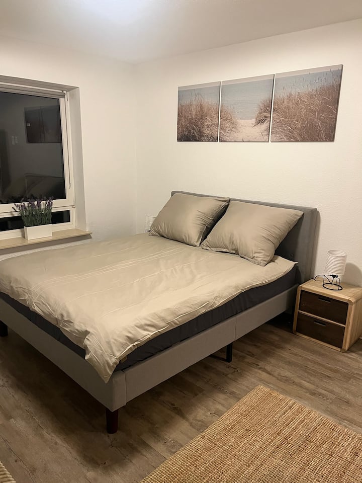 Ruhige Wohnung Wlan | Küche | Langzeit-rabatt - Kiel