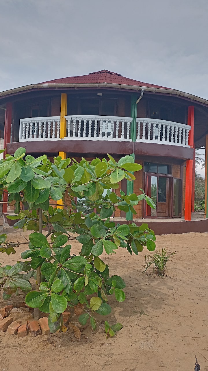 ​Beachfront Villa: 4br Ocean Views. 24/7 Security - Liberia