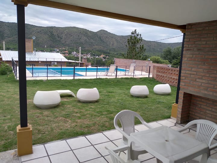 El Atardecer De Playas De Oro - Villa Carlos Paz